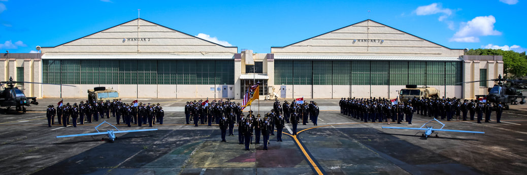 2nd Squadron, 6th Cavalry Regiment (2-6 CAV), 25th Combat Aviation ...