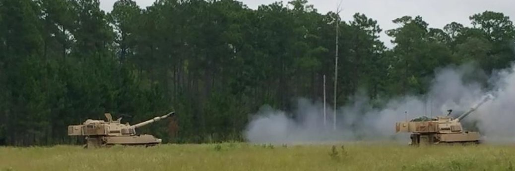 1st Battalion, 41st Field Artillery Regiment (1-41 FA), 3rd ID ...