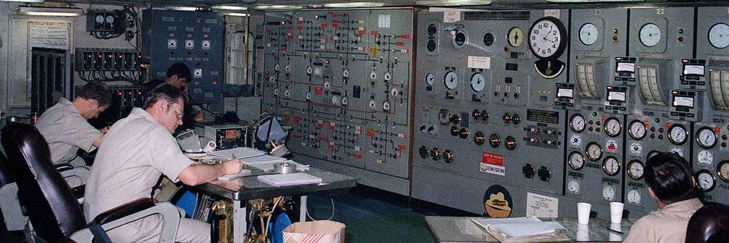 Engineering Officer of the Watch (EOOW) | RallyPointEngineering Officer ...