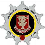 3rd Battalion 103rd Armored Regiment (3-103 AR), 55th Brigade Combat ...