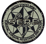 Survival, Evasion, Resistance & Escape School - Level C (SERE) (Army ...