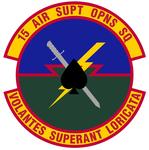 15th Air Support Operations Squadron (15 ASOS), 18th Air Support ...