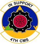 4th Component Maintenance Squadron (4 CMS), 4th Maintenance Group ...