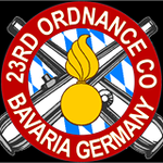 23rd Ordnance Company | RallyPoint
