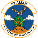 62nd Aircraft Maintenance Squadron (62 AMXS), 62nd Maintenance Group in ...