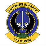 702nd Munitions Support Squadron (702 MUNSS), 52nd Munitions ...