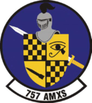 757th Aircraft Maintenance Squadron (757 AMXS), 57th Maintenance Group ...