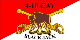 4th Squadron, 10th Cavalry Regiment (4-10 CAV), 3rd Armored Brigade Combat Team in Fort Carson ...