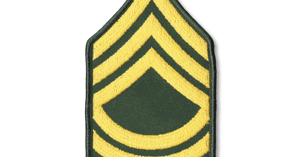 Master Sergeant List for FY15 posted today. Who made it? | RallyPoint