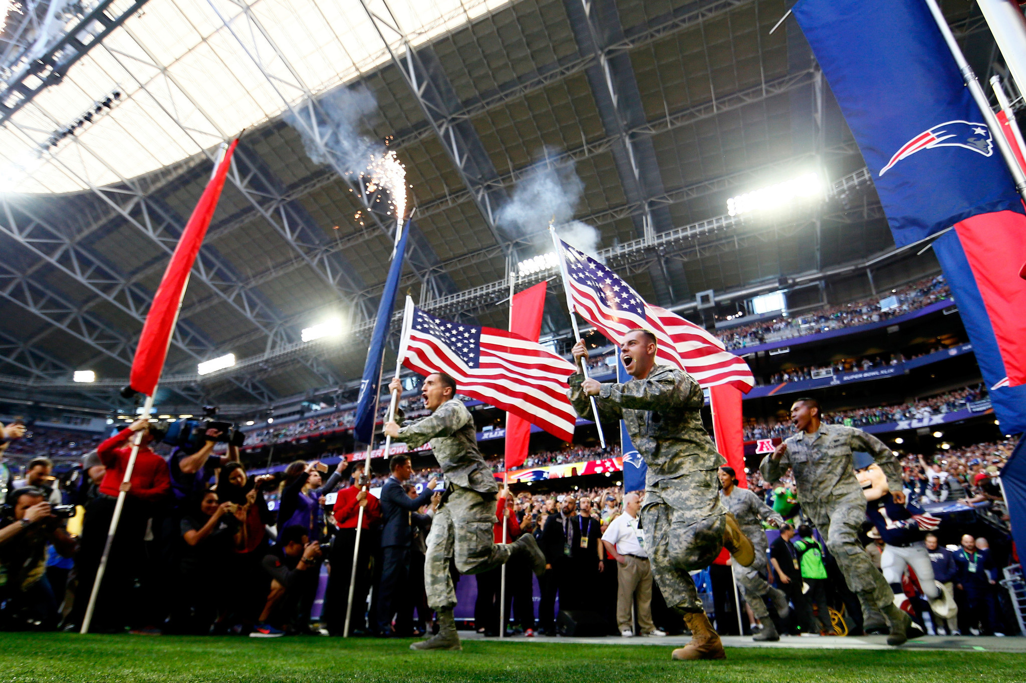 What do you think of the National Guard spending $50 million on ...