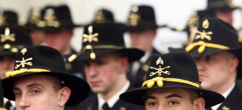 Military Cavalry Stetson