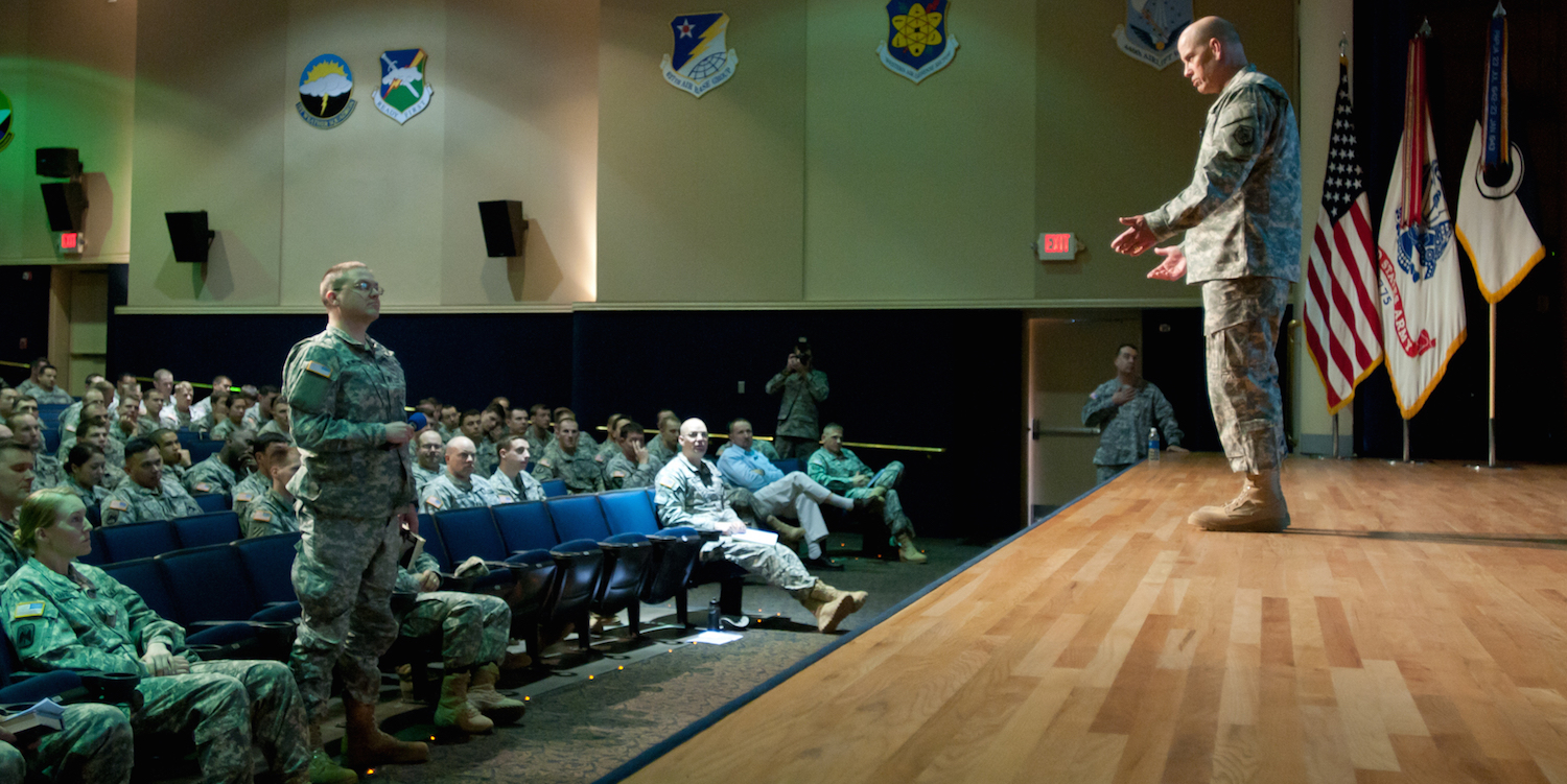 Why The Army’s Officer Evaluation System Needs A Complete Overhaul ...