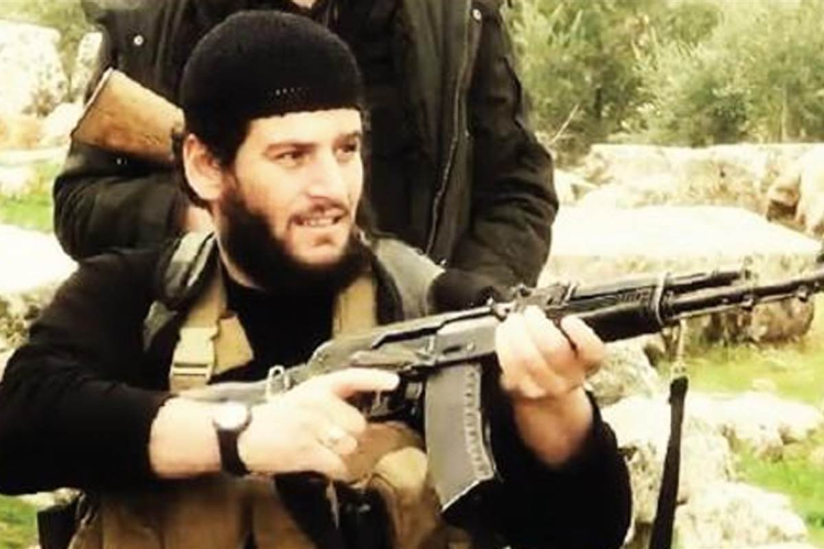 Do you know who America's most wanted is? Let me introduce you to Abu ...