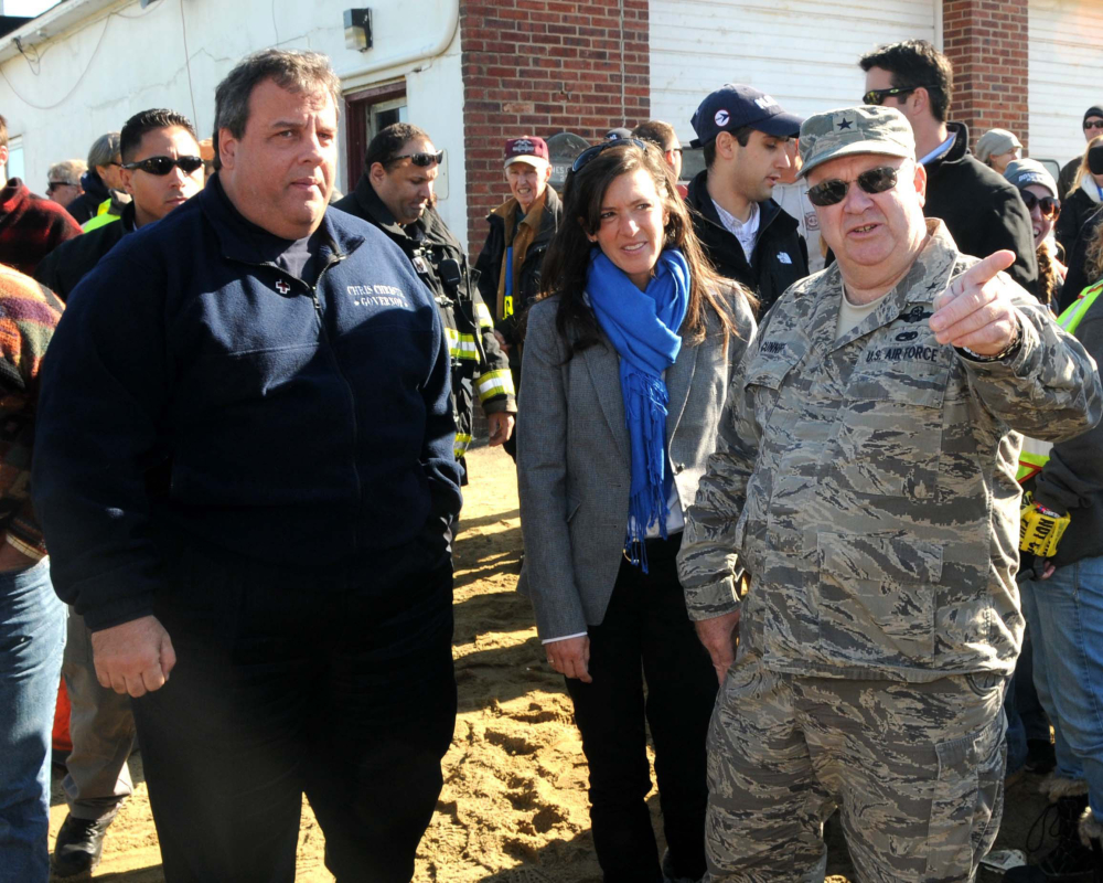 Air Force general who was "too fat for service" passes fitness test ...