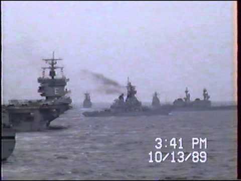 What is the largest fleet assembled since WW2? | RallyPoint