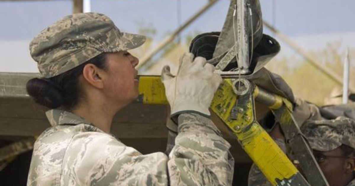 Air Force women are still 'airmen,' despite gender neutral moves ...