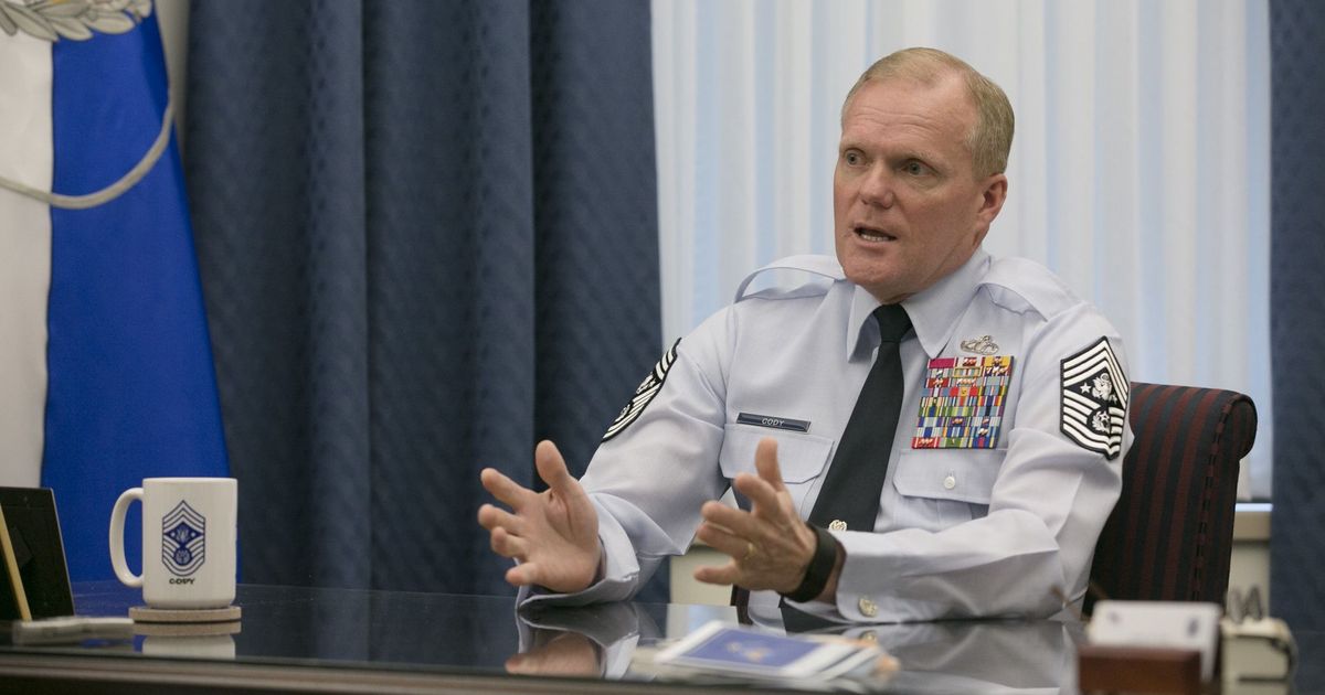 Did Chief Cody do a good job with Enlisted? Or did he cut too many ...