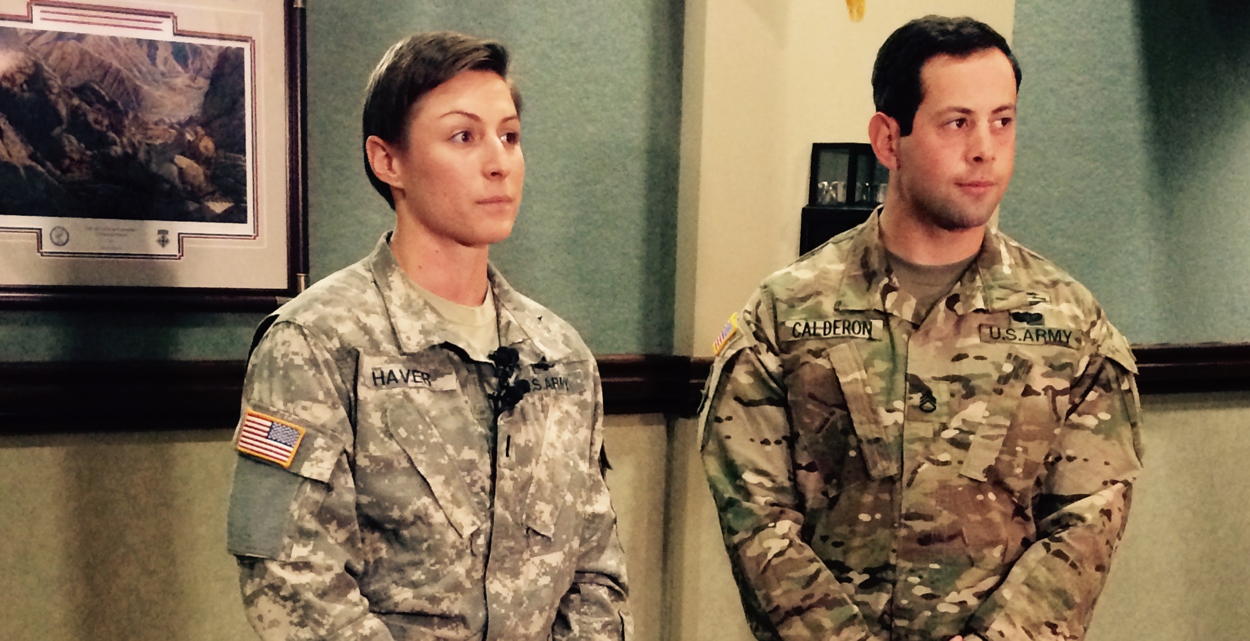 First Female Army Ranger, Top Ranger Graduate Reflect On Time In Elite ...