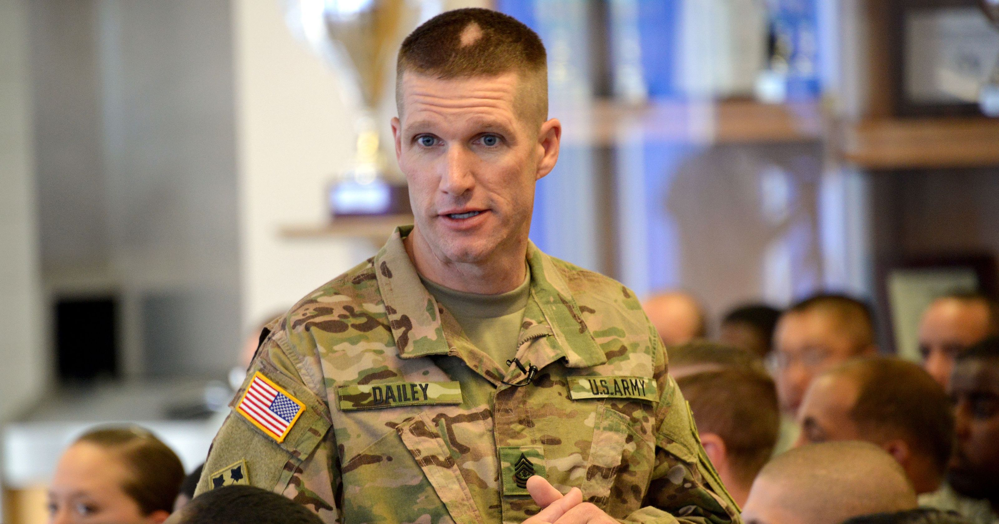 Which of SMA Dailey's priorities of 2016 is most important to you ...