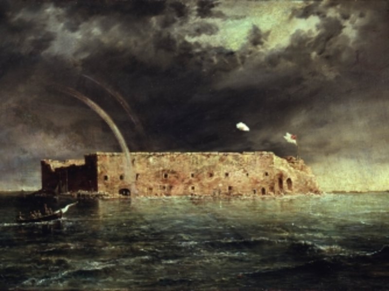Fort Sumter - American Civil War - HISTORY.com | RallyPoint