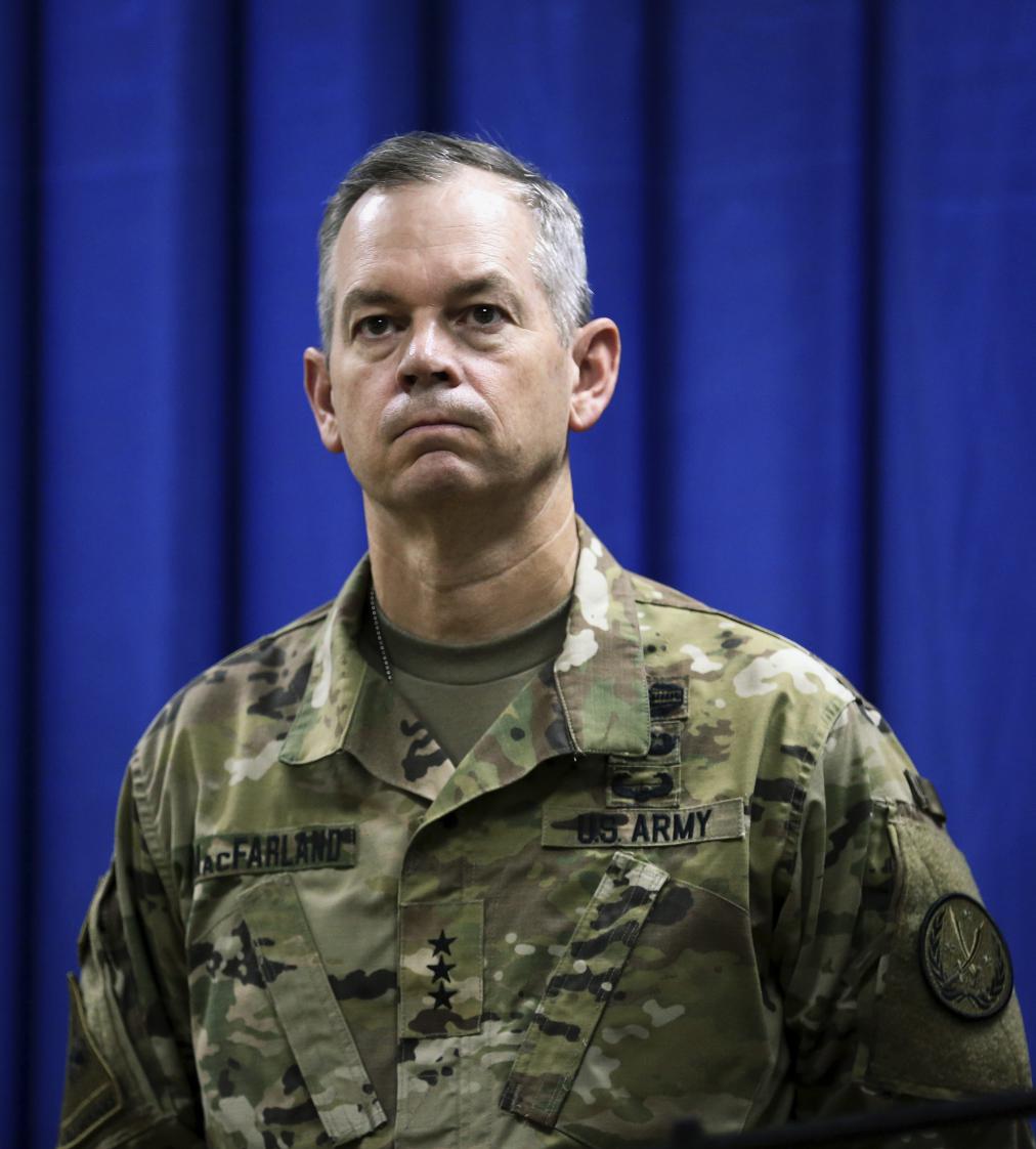 Sean MacFarland: The World’s 100 Most Influential People | RallyPoint