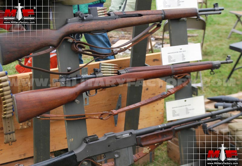 Springfield M1903 (Model 1903) - Development and Operational History ...