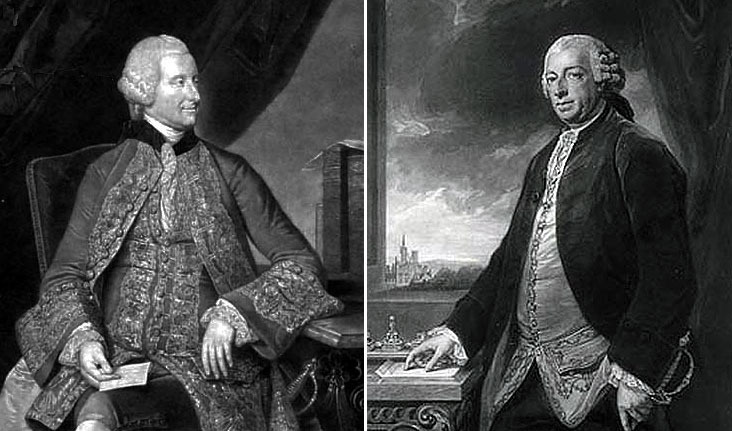 Happy Fourth of July—thanks to two loutish British lords - History ...