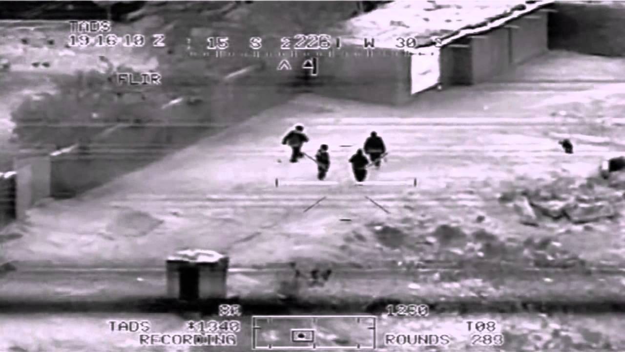 Apache 30mm Cannon Makes Insurgent Stew | RallyPoint