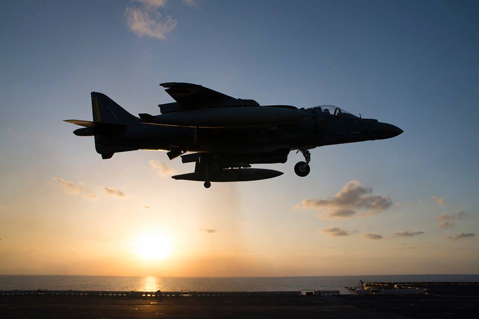 Harriers in Japan stand down after crash | Marine Corps Times | RallyPoint