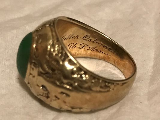 Army general's lost West Point ring unearthed -- literally -- in ...