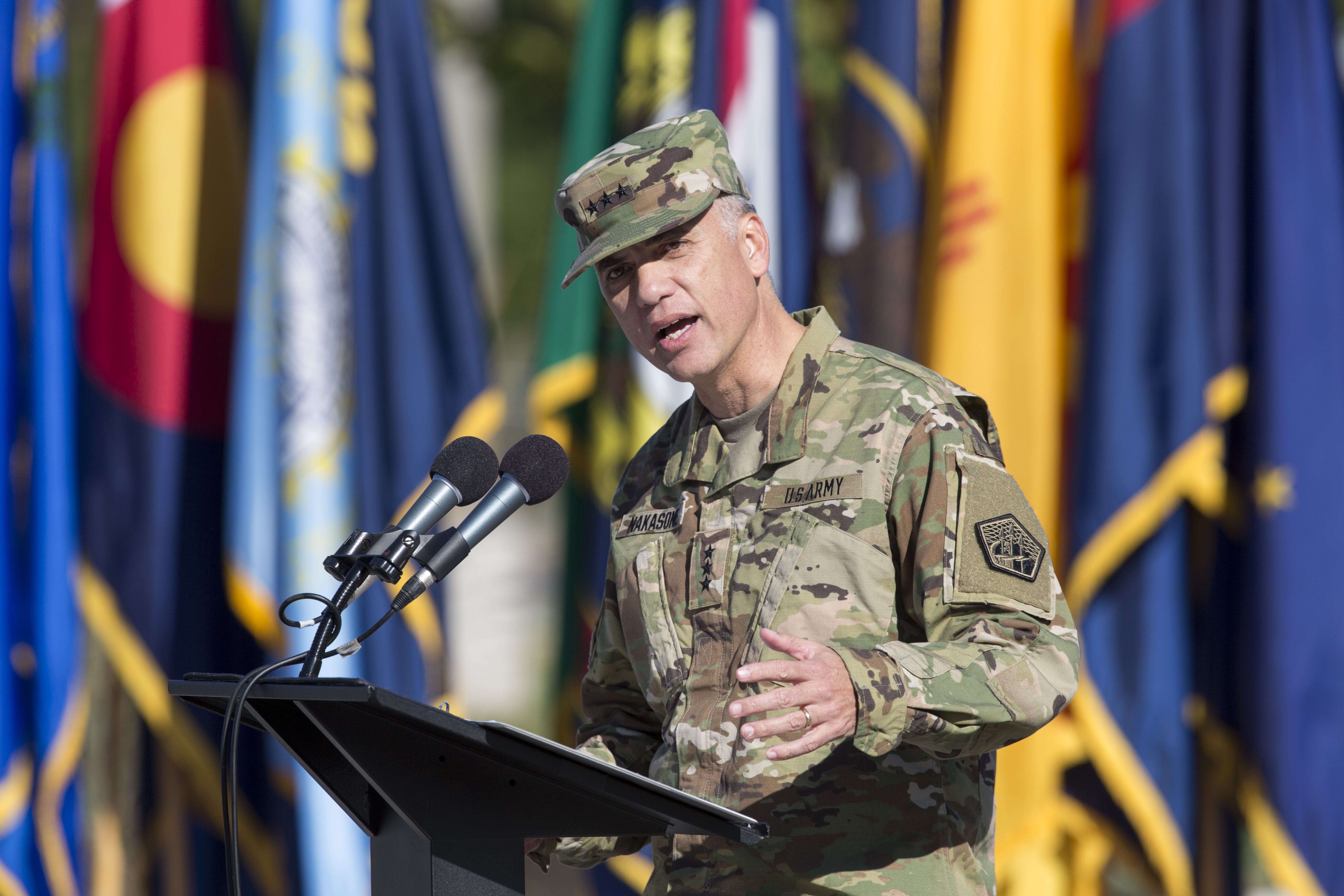 New commander at Army Cyber Command | RallyPoint