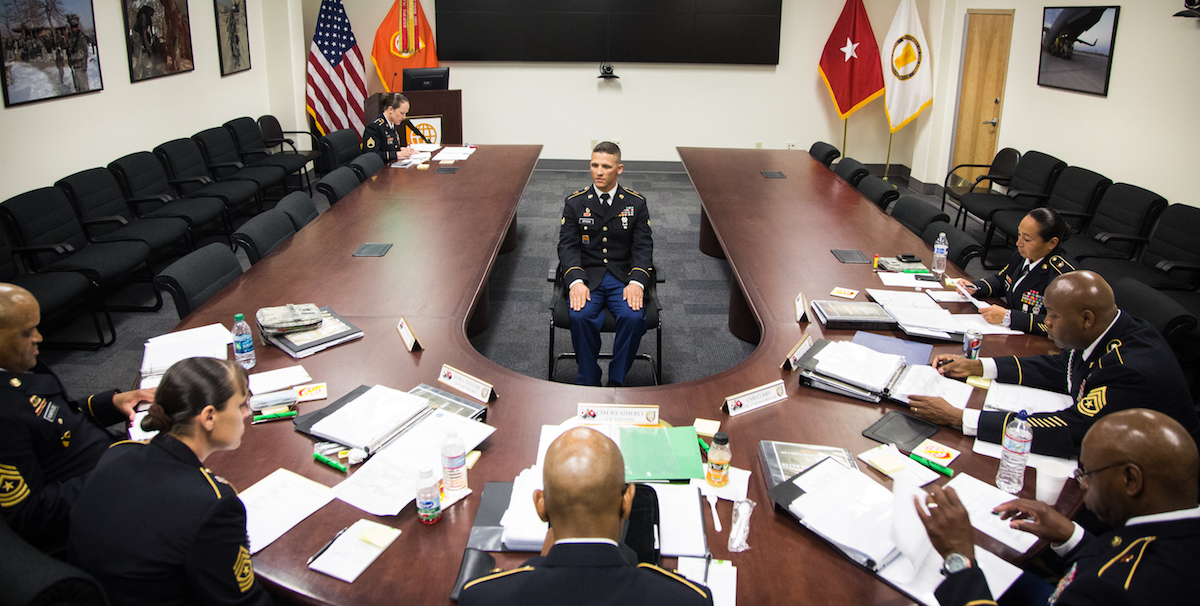 The ‘Up-Or-Out’ Promotion System Hurts The Military | RallyPoint