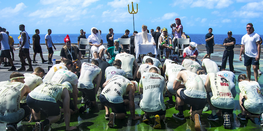 Some Military Traditions Are Worth Preserving. Others Are Obsolete ...