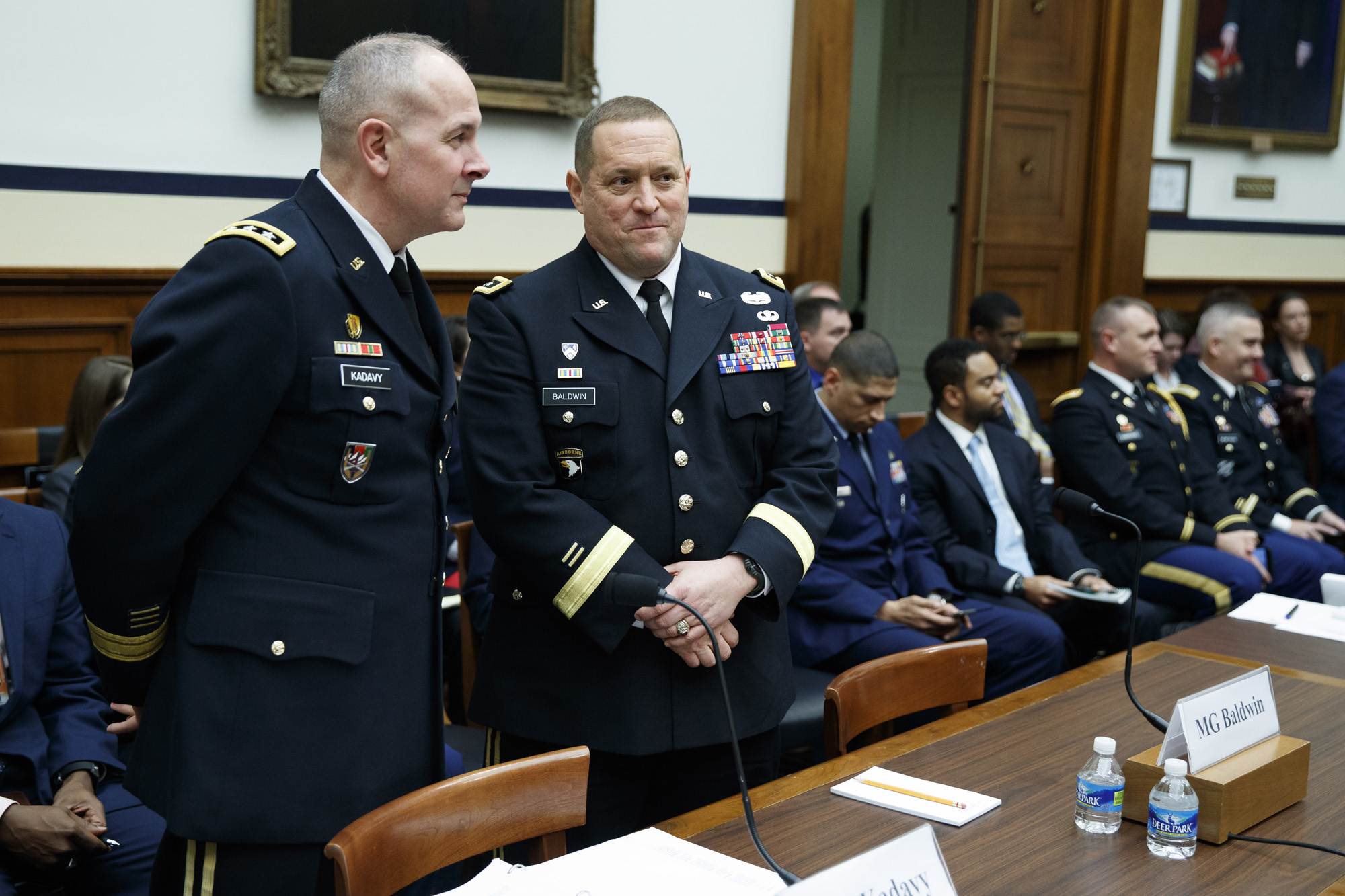 Calif. Guard officials acknowledge bonus scandal hurt military's ...