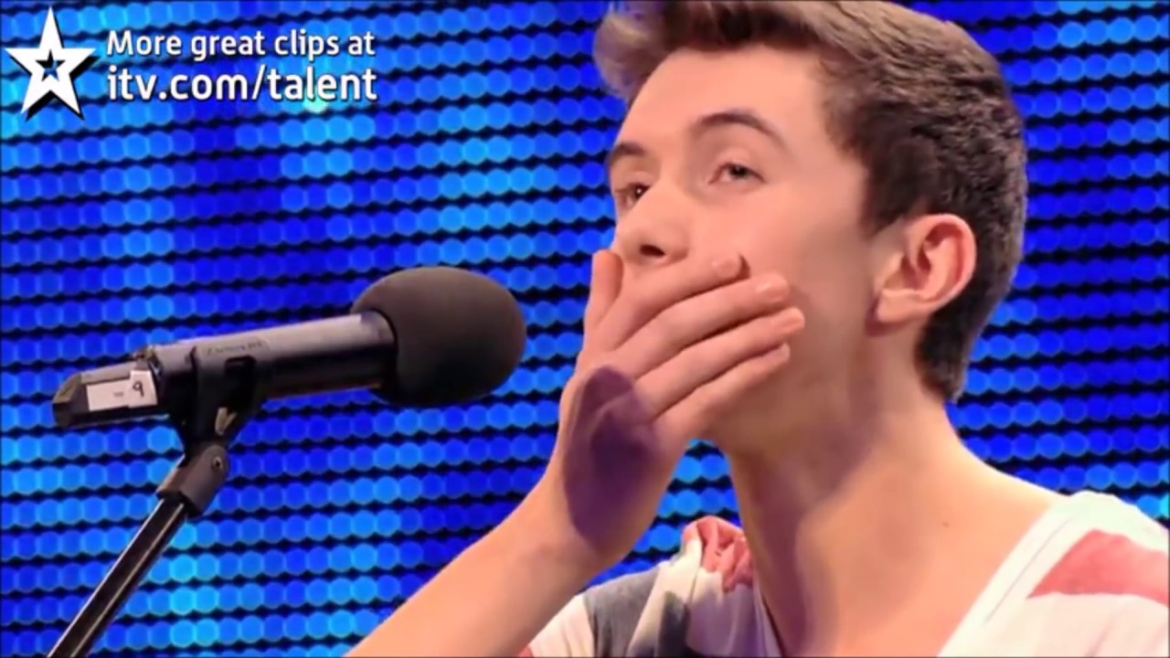 TOP 5 BEST Auditions of "Got Talent" Singers EVER | RallyPoint