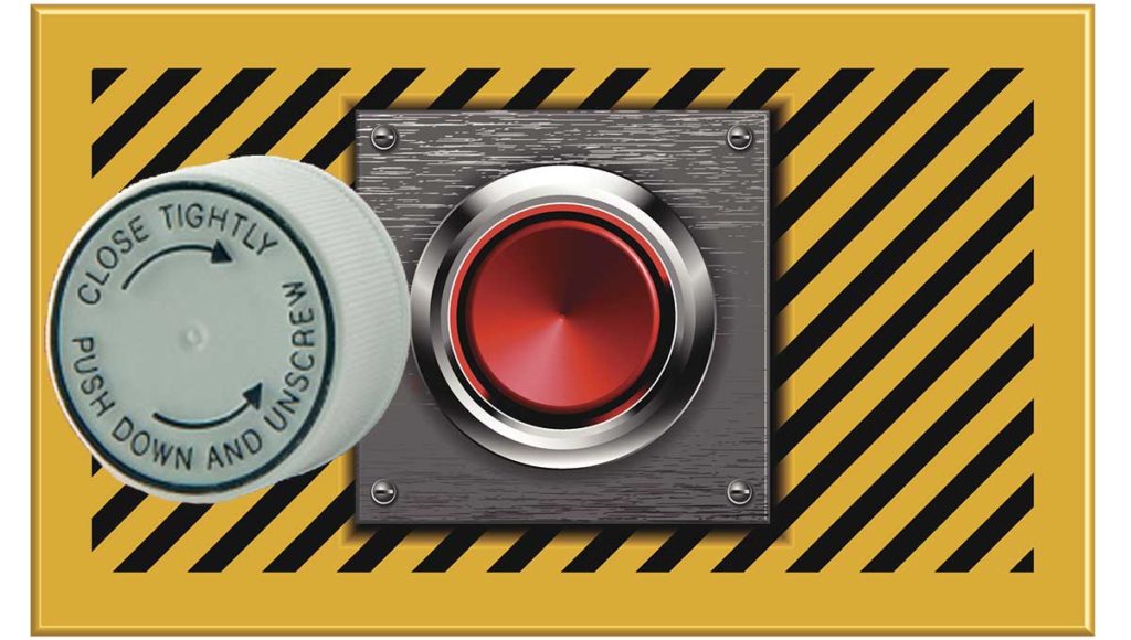 Childproof lock added to White House nuclear launch button | RallyPoint