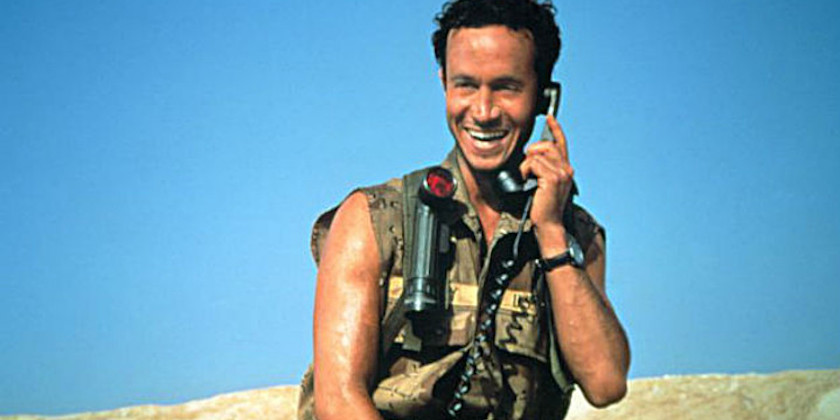 How Realistic was 'In the Army Now' with Pauly Shore? > General ...