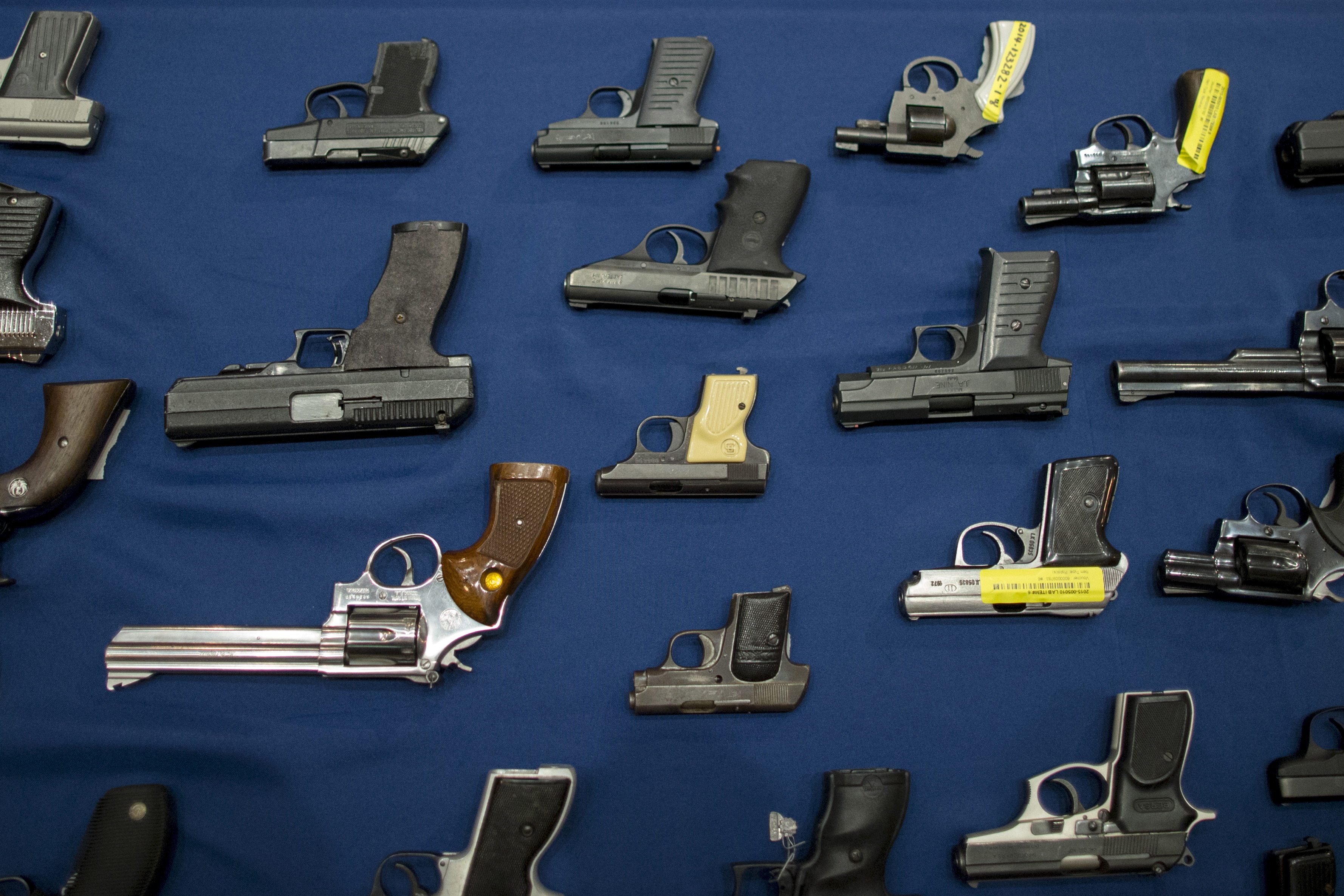 In Opinion: Gun control—where do criminals get their weapons? | RallyPoint