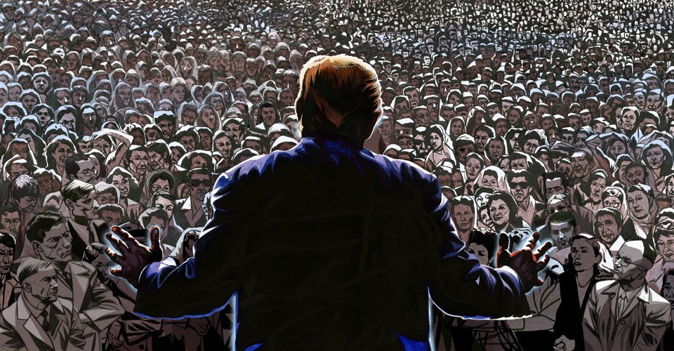 How to Build an Autocracy | RallyPoint