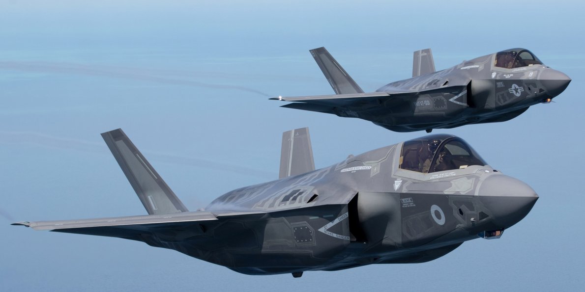 Here's how the F-35 stacks up to Russia and China's 5th-generation ...