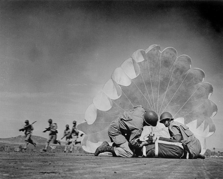 Paratroops in World War II | RallyPoint
