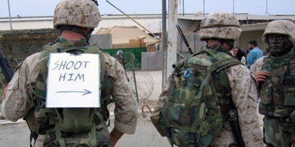 9 examples of the military's dark humor | RallyPoint
