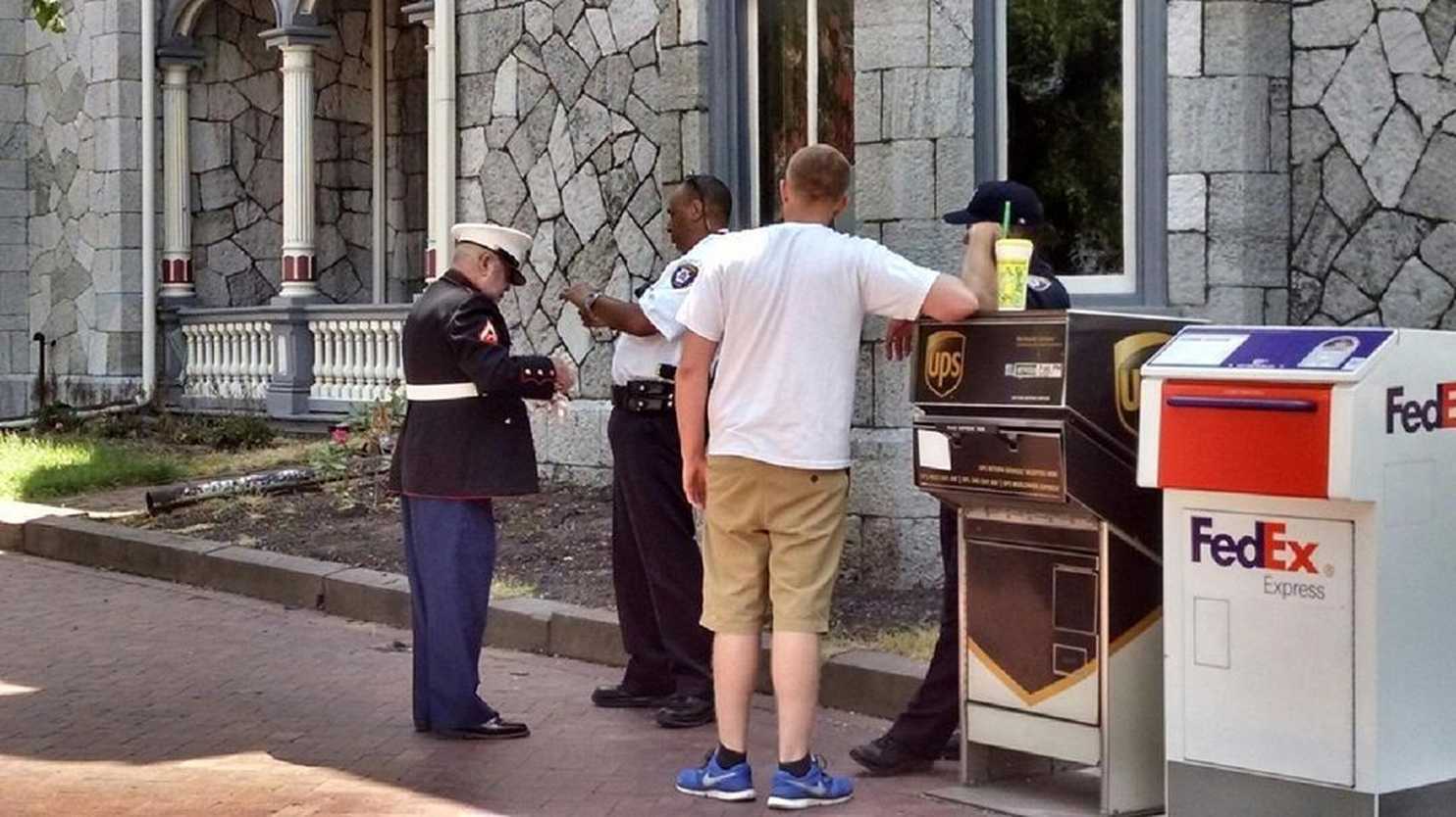 The problem with calling out ‘stolen valor': What if you’re wrong ...