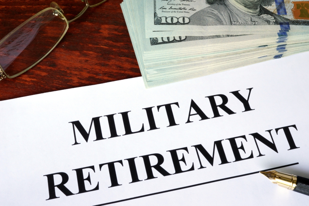 How a Reserve Military Retirement Helps a Financial Plan | RallyPoint