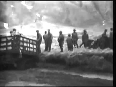 WW2: Battle Of Attu, US Troops Land Massacre Bay, Attu, Aleutian ...