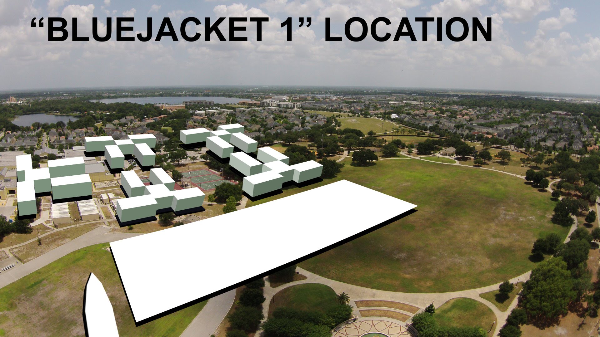 BLUEJACKET PARK THEN AND NOW, NTC Orlando | RallyPoint