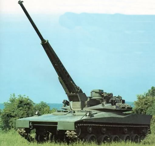 The American HSTV(L) Tank - TankNutDave.com | RallyPoint