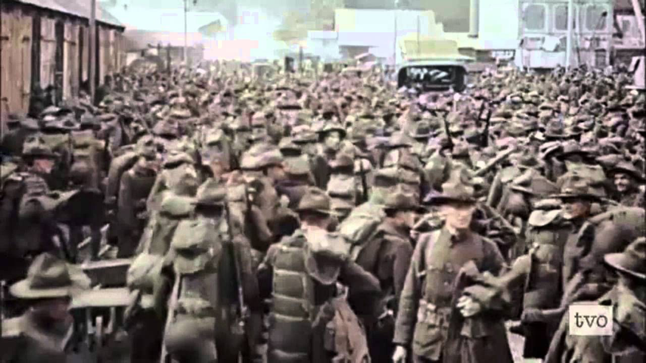 American Expeditionary Forces - WW1 HD color | RallyPoint