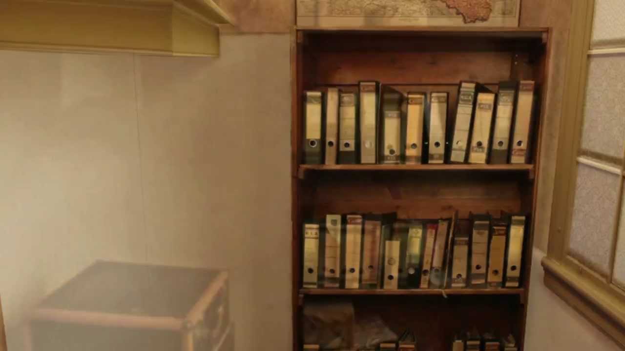 Tour of the Secret Annex | RallyPoint