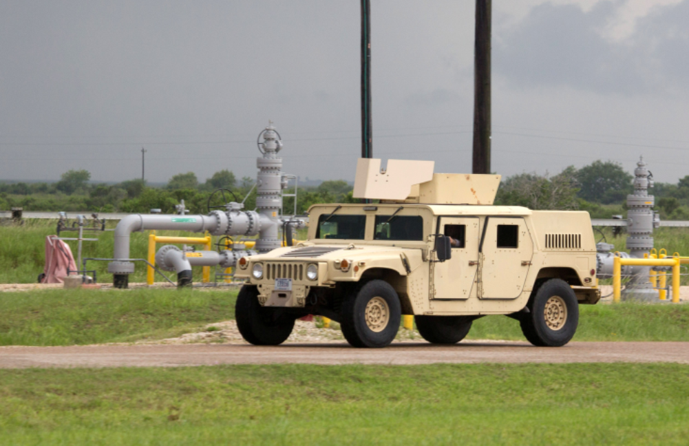 Army soldier charged after Humvees destroyed | RallyPoint